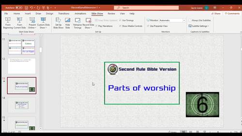 5 Second Game Bible version by Laurie's Little Monkeys | TPT
