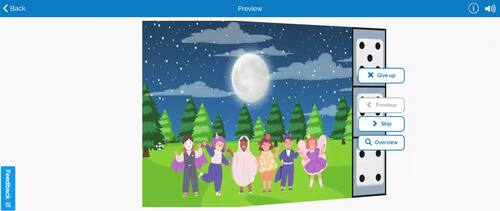 Halloween Numbers 1-10 Boom Cards by The Creative Critter | TPT