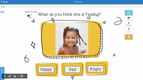Learning Emotions: BOOM CARDS Bundle by Peaceful PLAY | TpT