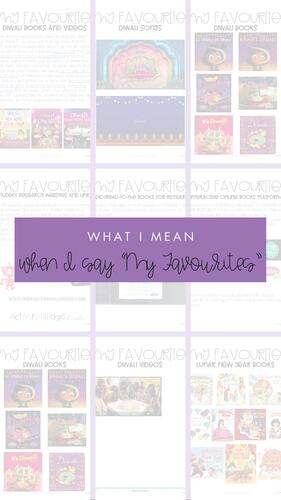 French Winter Bundle: Diwali French Christmas French Chinese Lunar New Year