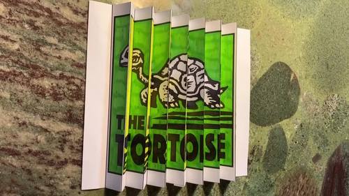 The Tortoise and the Hare BUNDLE: Two Aesop's Fables Activities by ...