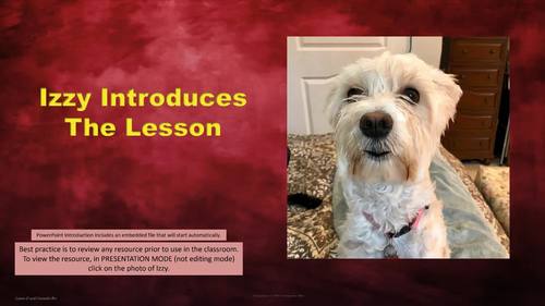 READY TO USE Book-based Listening Blurting Self-Control SEL Lesson 3 ...