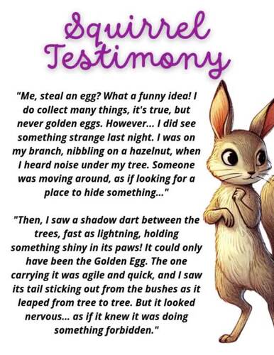 Guess Who? Easter & April Fools Listening | Audio Mystery Game ...