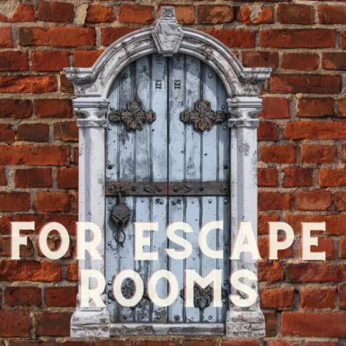 MAGIC DOORS-Clipart for Escape Rooms, Digital Media, Classroom Decor ...