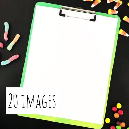 Halloween Mockups and Styled Stock Photos by Rise over Run | TPT