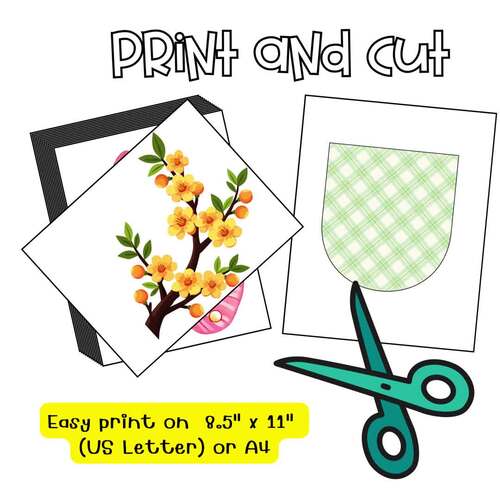 Spring Bee Bulletin Board Kit | Classroom Decor | Printable Door Display