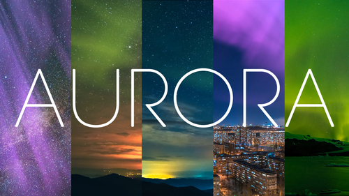 AURORA - A Wonderful Film To Help Bring Calm and Focus Into Your Classroom