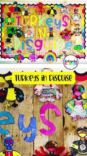 Thanksgiving MEGA Bundle - November Math, Writing, Bulletin Boards ...