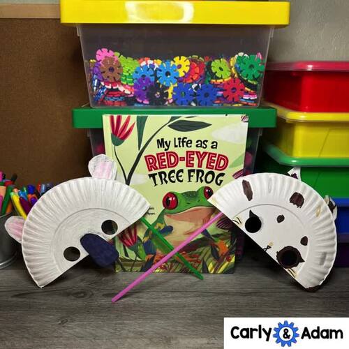 Animal Structures and Functions STEM Challenge | TPT