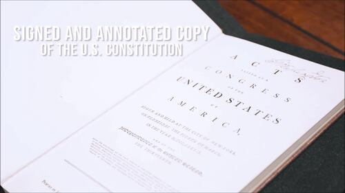 Fred W. Smith National Library for the Study of George Washington ...