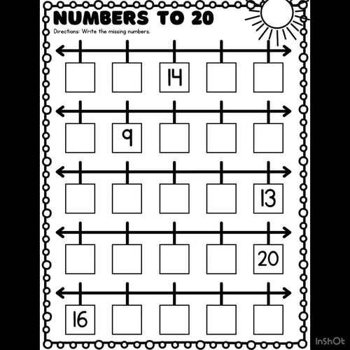Kindergarten Math Worksheets | Addition, Subtraction & Number Bonds ...