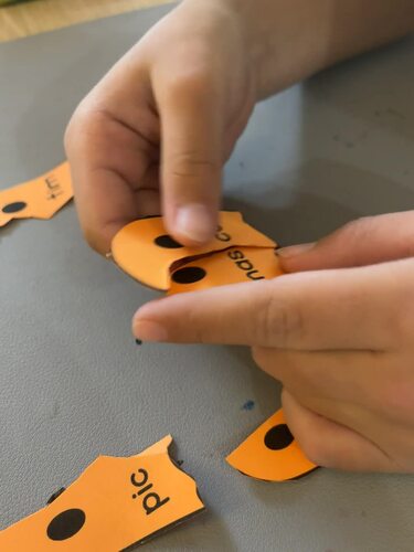 Fall SOR Activities: Ghost Puzzles for Syllable Division + Sorting Sheets