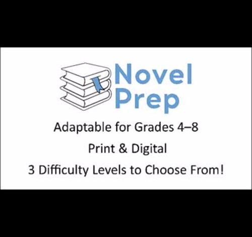 The BFG by Roald Dahl Complete No-Prep Test \ Assessment Pack by NovelPrep