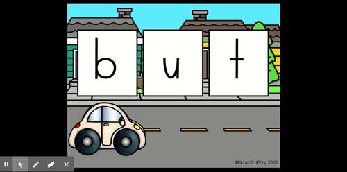 CVC Blending Boards - U by KinderCrafting | TPT