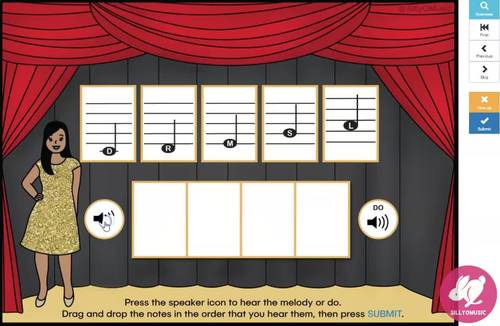 What's That Solfege? Pentatonic- Do Re Mi Sol La - Key of C - Music ...