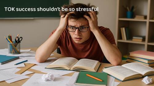 IB TOK Essay App by ScholarsIQ | TPT