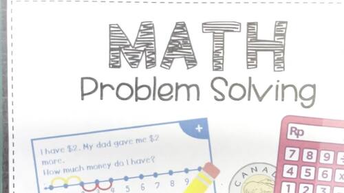 Canadian Money Unit | Financial Literacy | Math Centers and Vocabulary ...