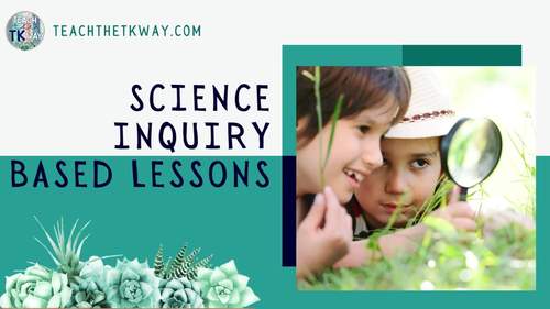 Science Topics For Preschoolers Prek TK Kinder 1st By Teach The 