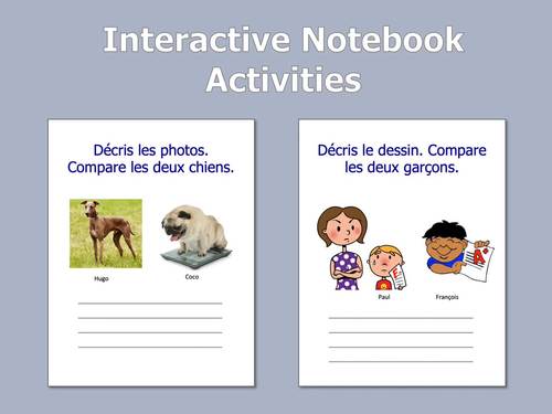French Comparisons Les Comparatifs et Le Superlatif PowerPoint, Curriculum