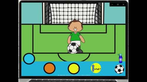 Summer Speech Therapy, Picture Scenes for Speech Therapy, End of Year