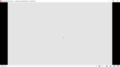 Halloween Activity: Storytelling Dice - Spooky Story Fun (scaffolding ...