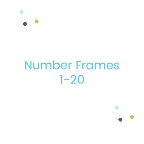 Counting 1-20 | Preschool, PreK, Kindergarten by Sketchy Unicorn