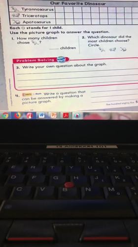 Go Math Grade 1 Chapter 10 Lesson 2 Homework Make Picture Graphs