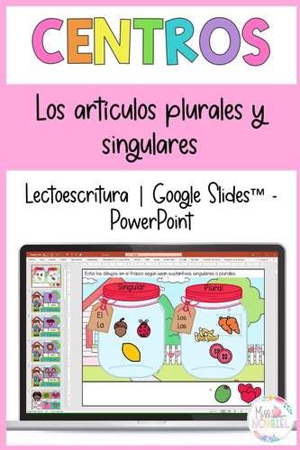 Los artículos | Centros digitales de lectura y escritura | Febrero