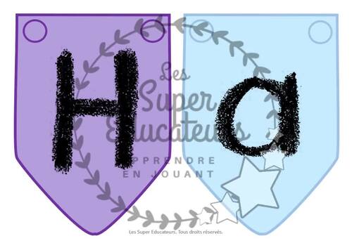 Affichage anniversaire pastel- birthday class display by Les Super ...