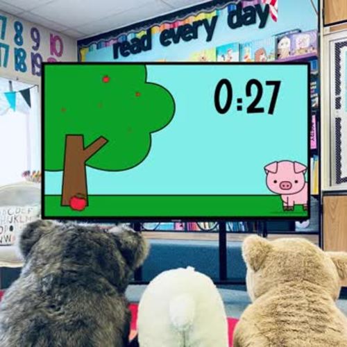 Classroom Management Visual Timers September Time Management Digital Resources