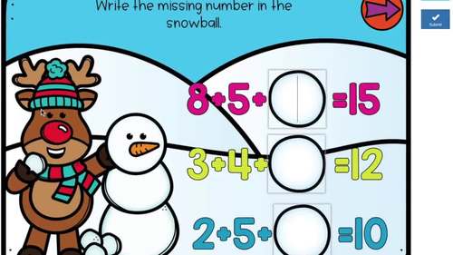 1st grade morning work Week 1 December- English by Recursos Arcoiris