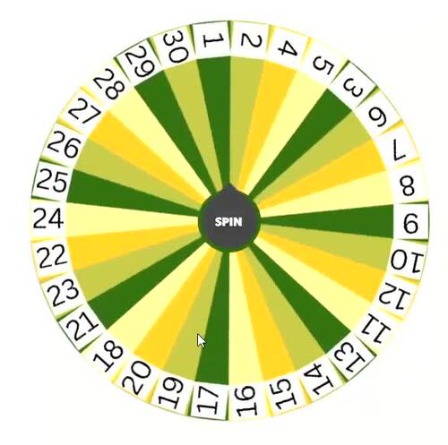 Back to School 1 to 30 Number Fluency Bingo Interactive Digital PreK ...