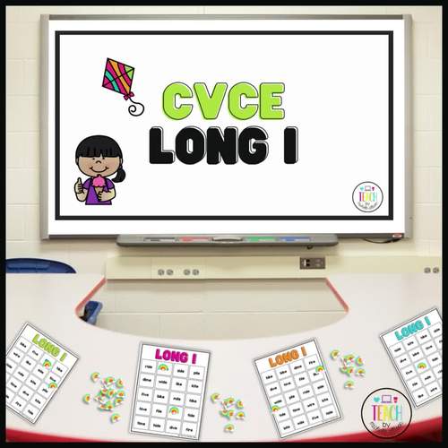 Silent e Activities - Phonics Games for Reading Fluency | TPT