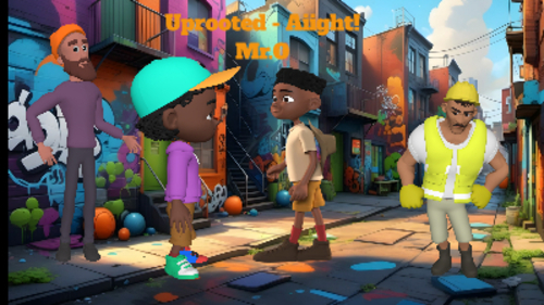 Social Emotional Learning Brain Break | Teen Motivation | Uprooted