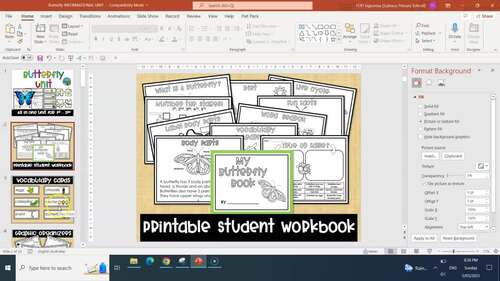 Life Cycle of a Butterfly No Prep Worksheets with Reading Comprehension ...
