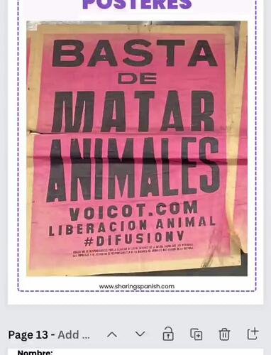 SPANISH FOOD UNIT | La Comida Unit (lessons, activities, assessments)