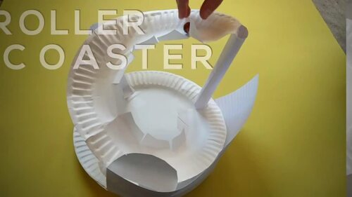 Low Prep STEM Challenges with Paper Plates Easy STEM Stations Early ...