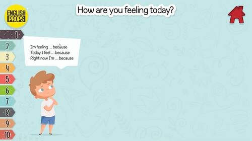 Spring & Easter Warm-Ups Pack | ESL Speaking & Vocabulary Games and ...