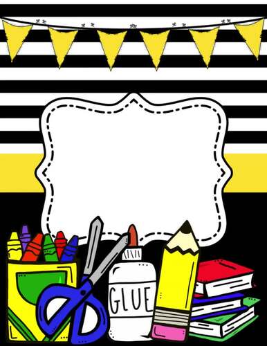 Binder Covers & Spines | Editable | IEP | SPED | Special Education ...