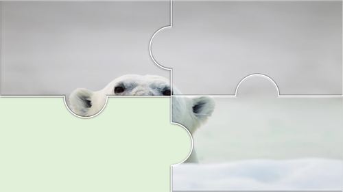 Animal Puzzles | Interactive Slide Show | Early Intervention | AAC Autism