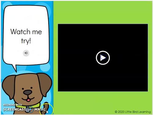 Glued Sounds NG and NK - Digital Clip Cards | Distance Learning ...