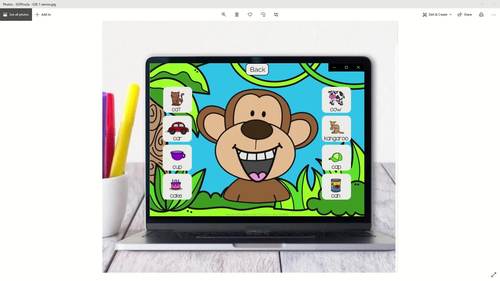 Articulation Boom Cards K G F V TH L & L-blends | TPT