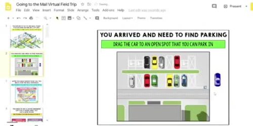 Life Skills - Virtual Field Trip - Going to the Mall - GOOGLE - CBI ...