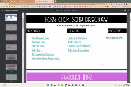 Classroom Songs GROWING Bundle! Learning Songs Classroom Community Songs