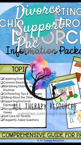 DIVORCE / SEPARATION - Family Changes Information Support Package for ...