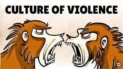 Why Are We Violent? [Social Learning Theory] by Sprouts Learning Materials
