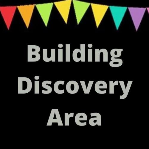 Buildings Study Discovery Area | Editable Preschool STEM Resource