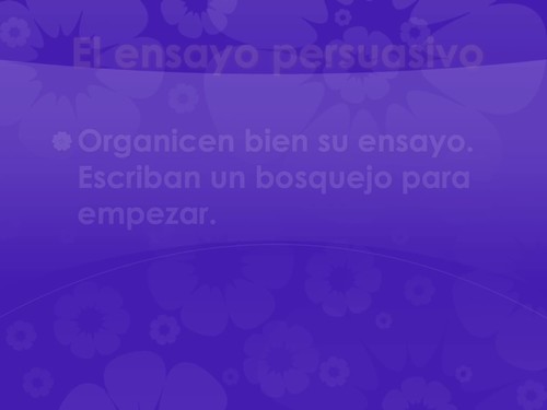 Recordatorios | Reminders for the AP Spanish Test PowerPoint Distance ...