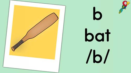 Phonics Fun Level K | Unit 1 Week 2 | Daily Lessons by Rowdy Resources