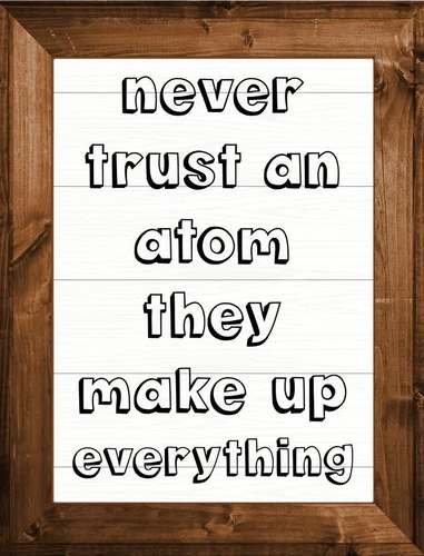 Science Posters | Farmhouse Classroom Decor by Magic of Teaching